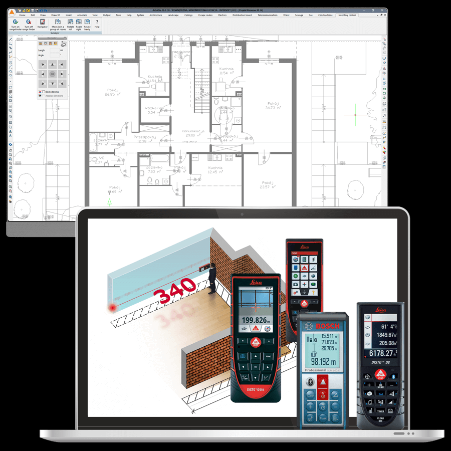 ArCADia ADD ON | PAVIATH INTEGRATED SOLUTION